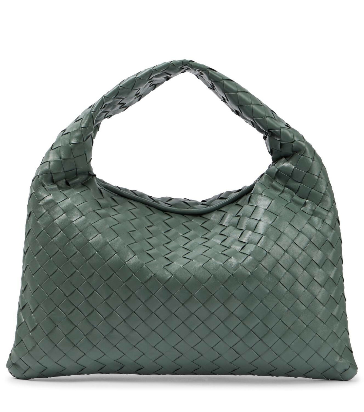 Bottega Veneta Hop Medium leather tote bag Bottega Veneta