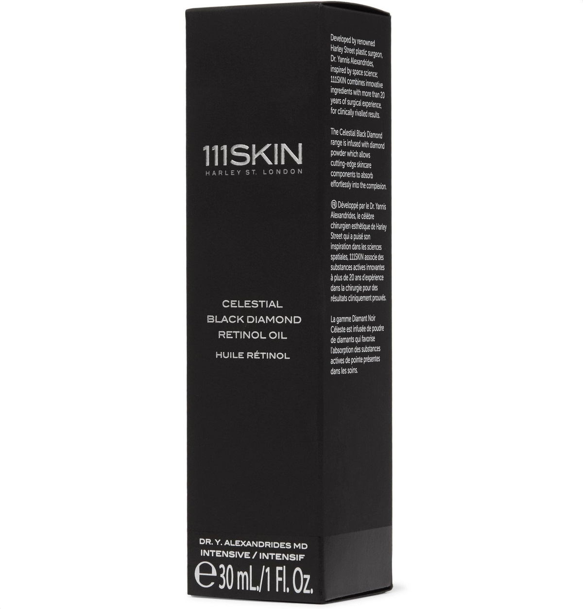 111SKIN - Celestial Black Diamond Retinol Oil, 30ml - Colorless 111SKIN