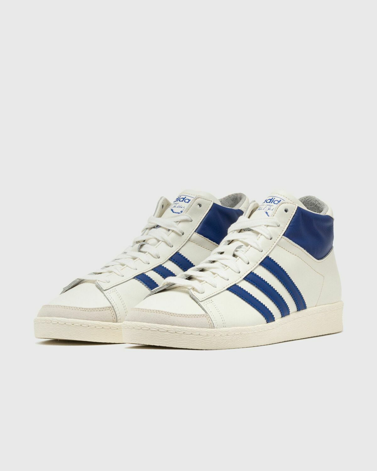 Adidas Jabbar Hi White High & Midtop adidas