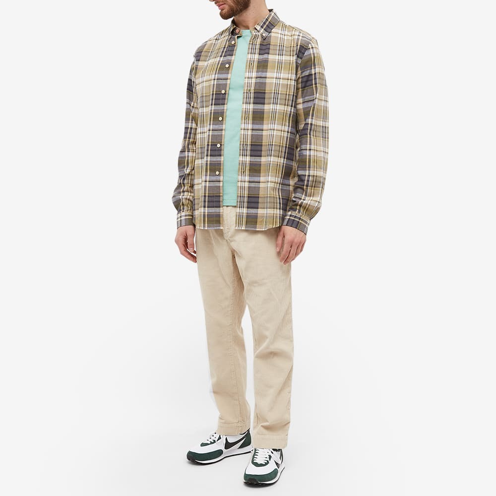 Polo Ralph Lauren Men's Custom Fit T-Shirt in Celadon Polo Ralph Lauren