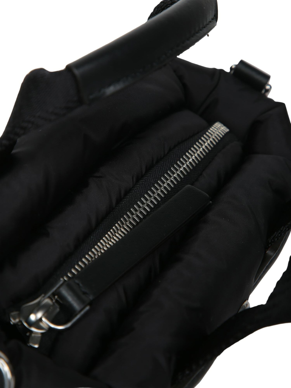 Moncler Caradoc Micro Black Bag Moncler