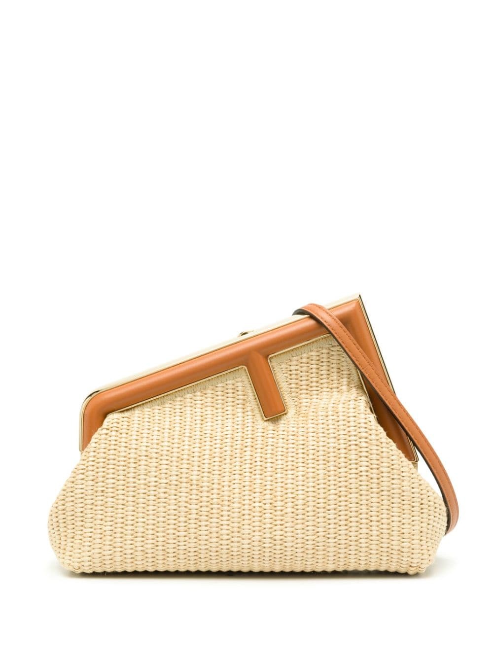 FENDI - Fendi First Small Leather Handbag Fendi