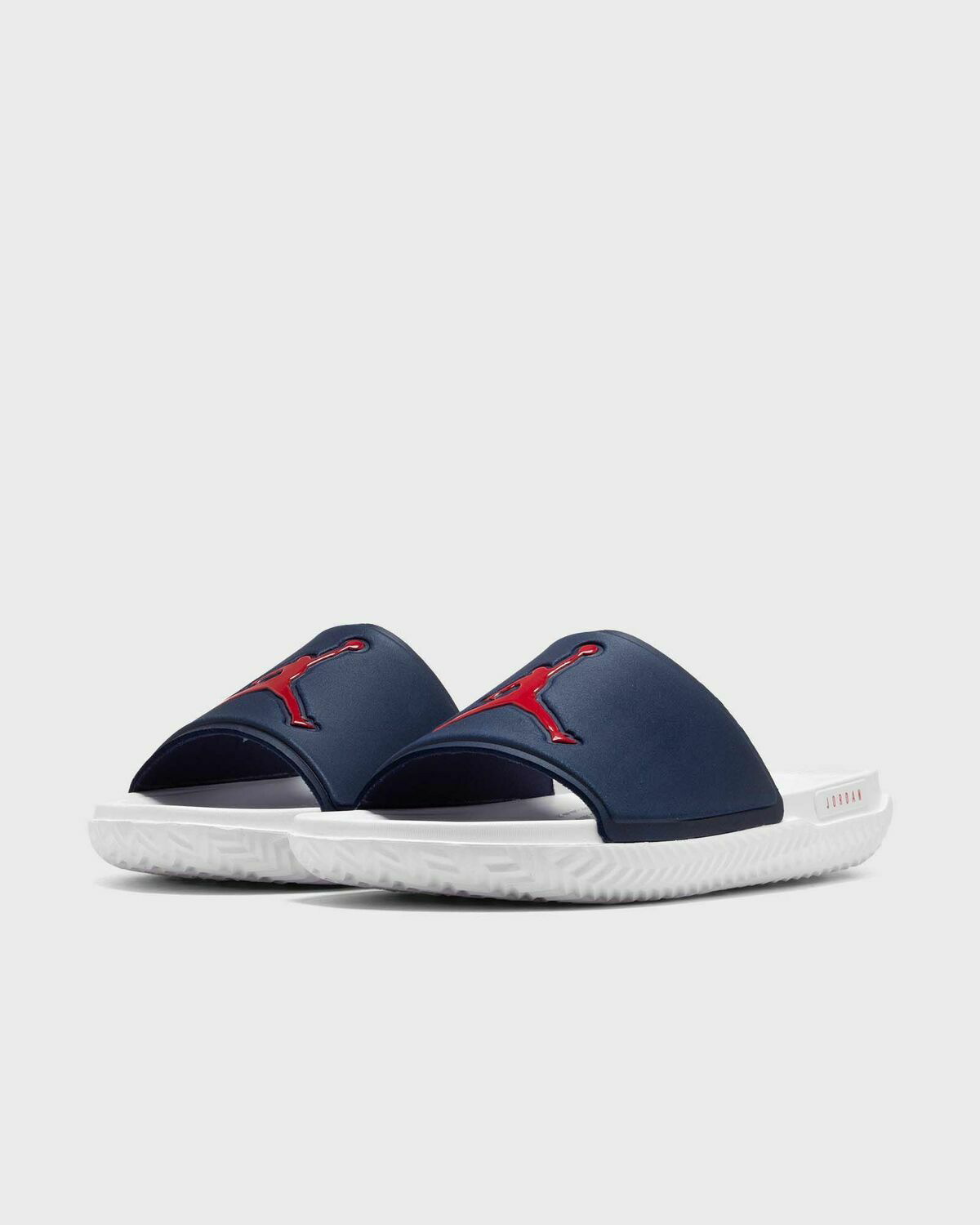 Jordan Jumpman Slide Blue Sandals & Slides JordanLuca