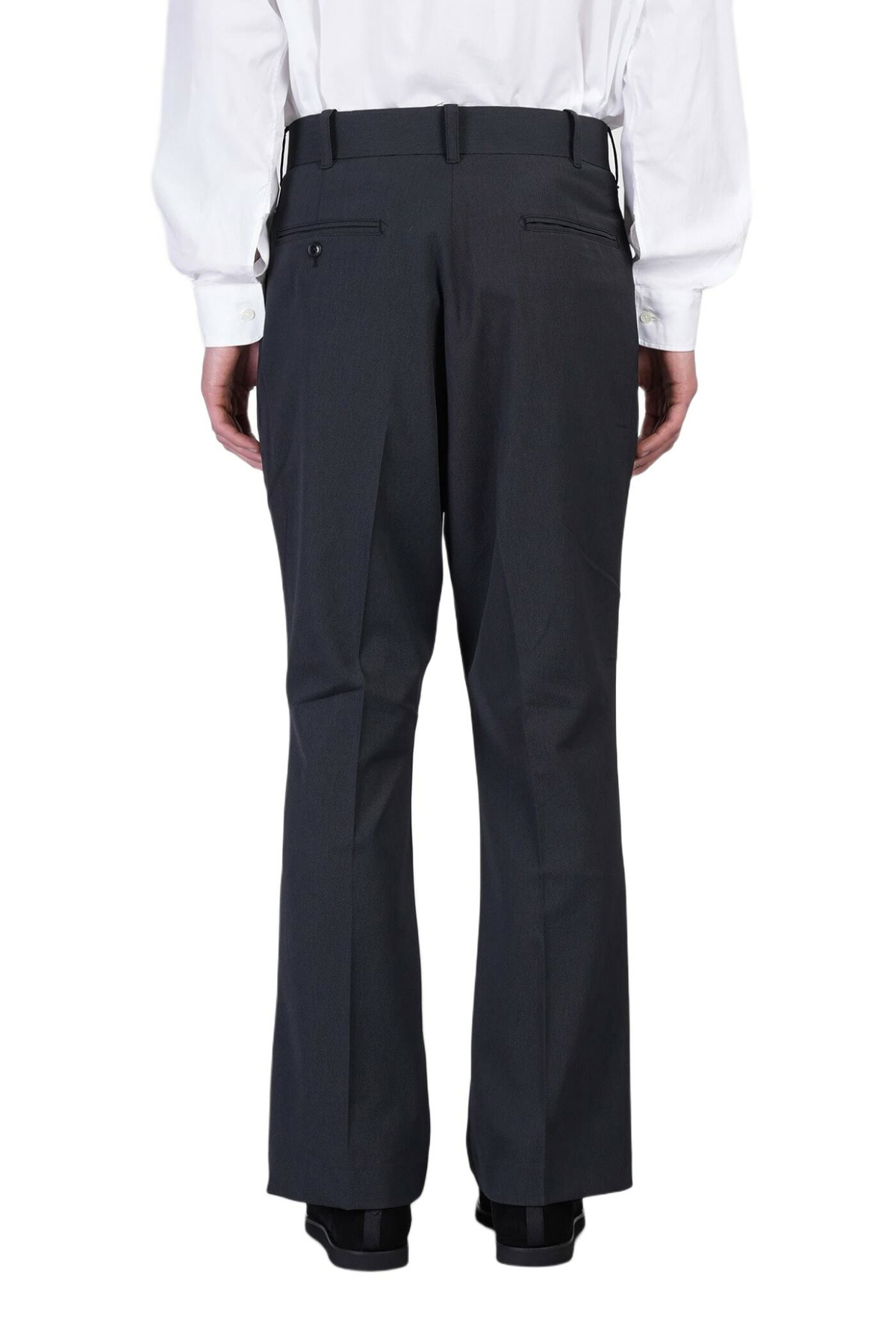 Needles Pants In Black Polyester Needles