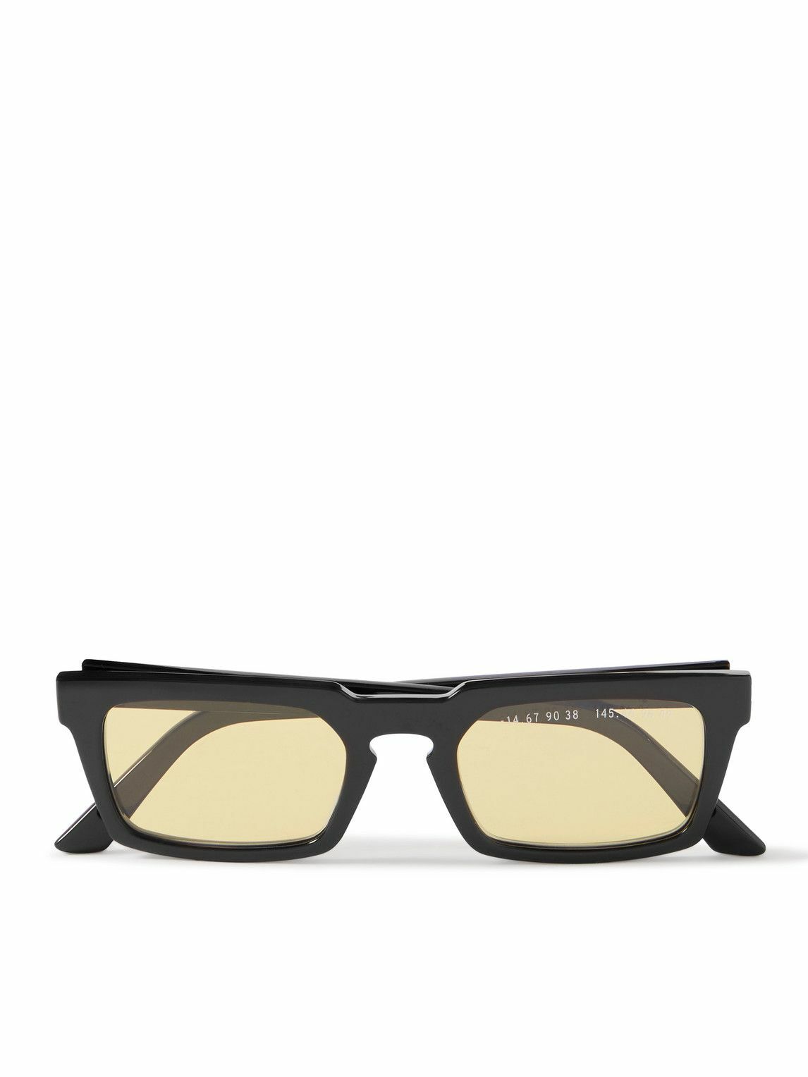 CLEAN WAVES - Type 02 D-Frame Recycled-Acetate Sunglasses Clean Waves