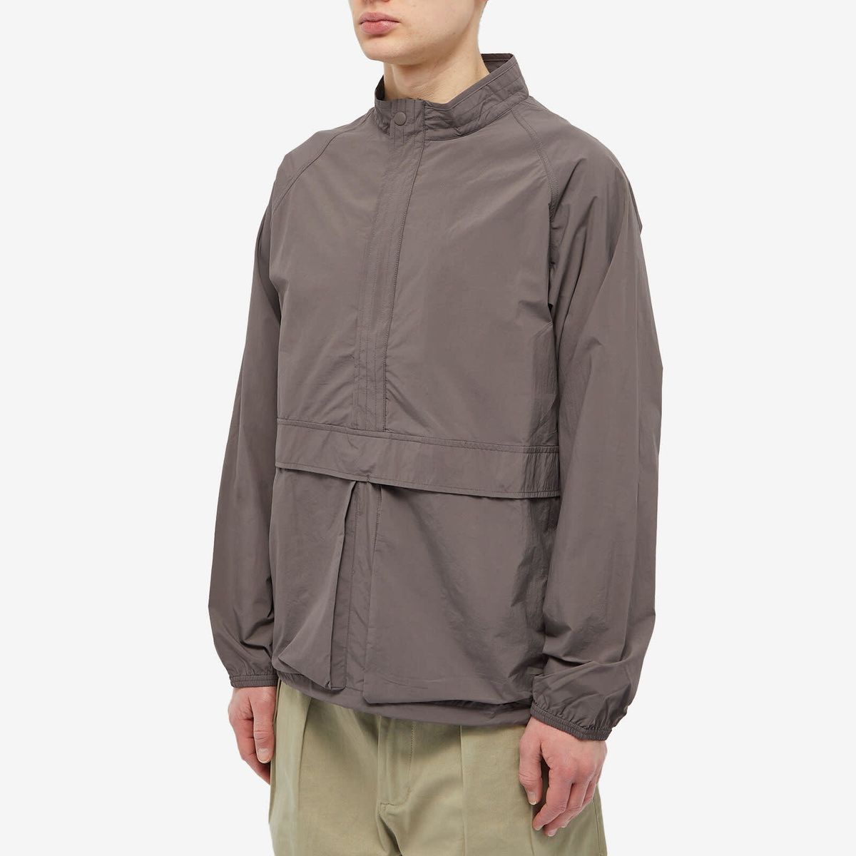 Satta Men's Bulb Track Top in Indigo Satta