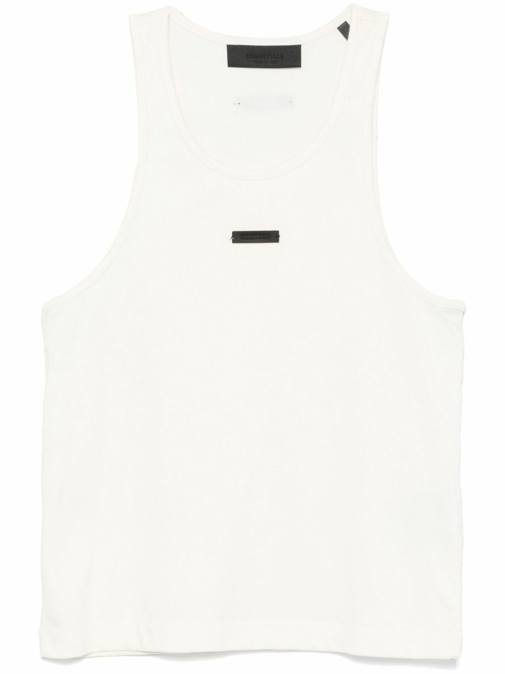 ESSENTIALS - Waffle Tank Top Essentials