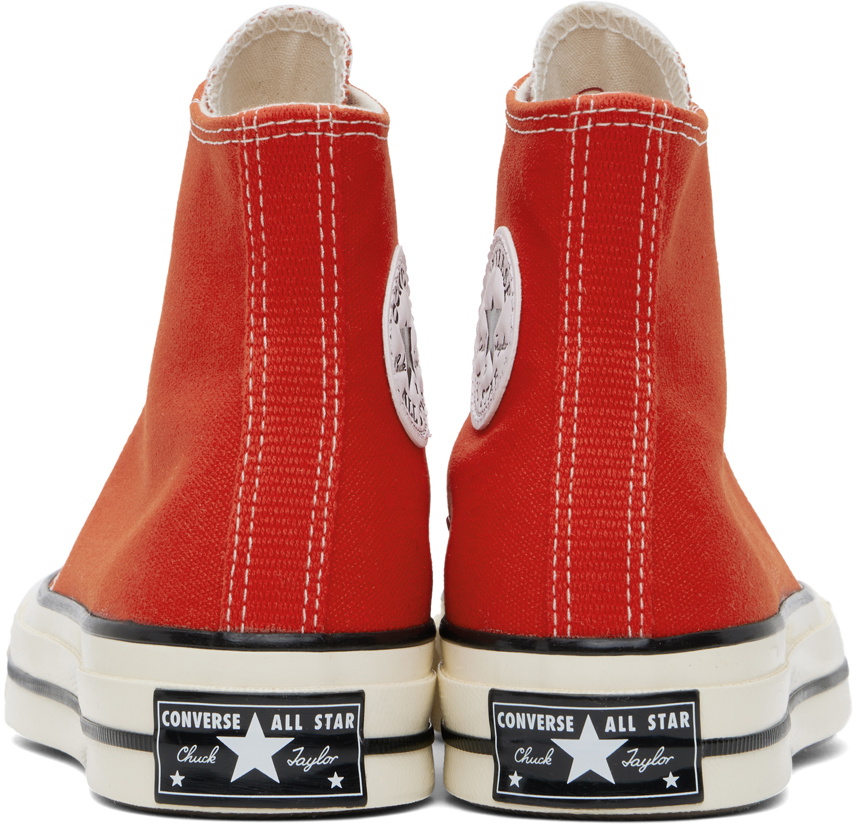 Converse Red Chuck 70 Vintage Canvas Sneakers Converse