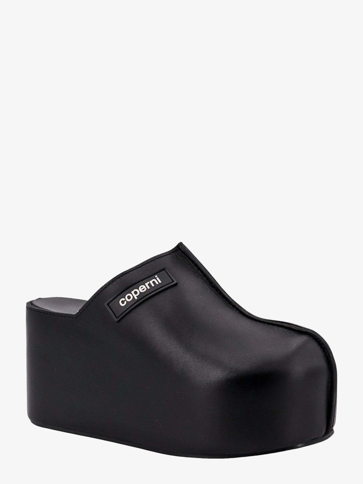 Coperni Boots Black Womens Coperni