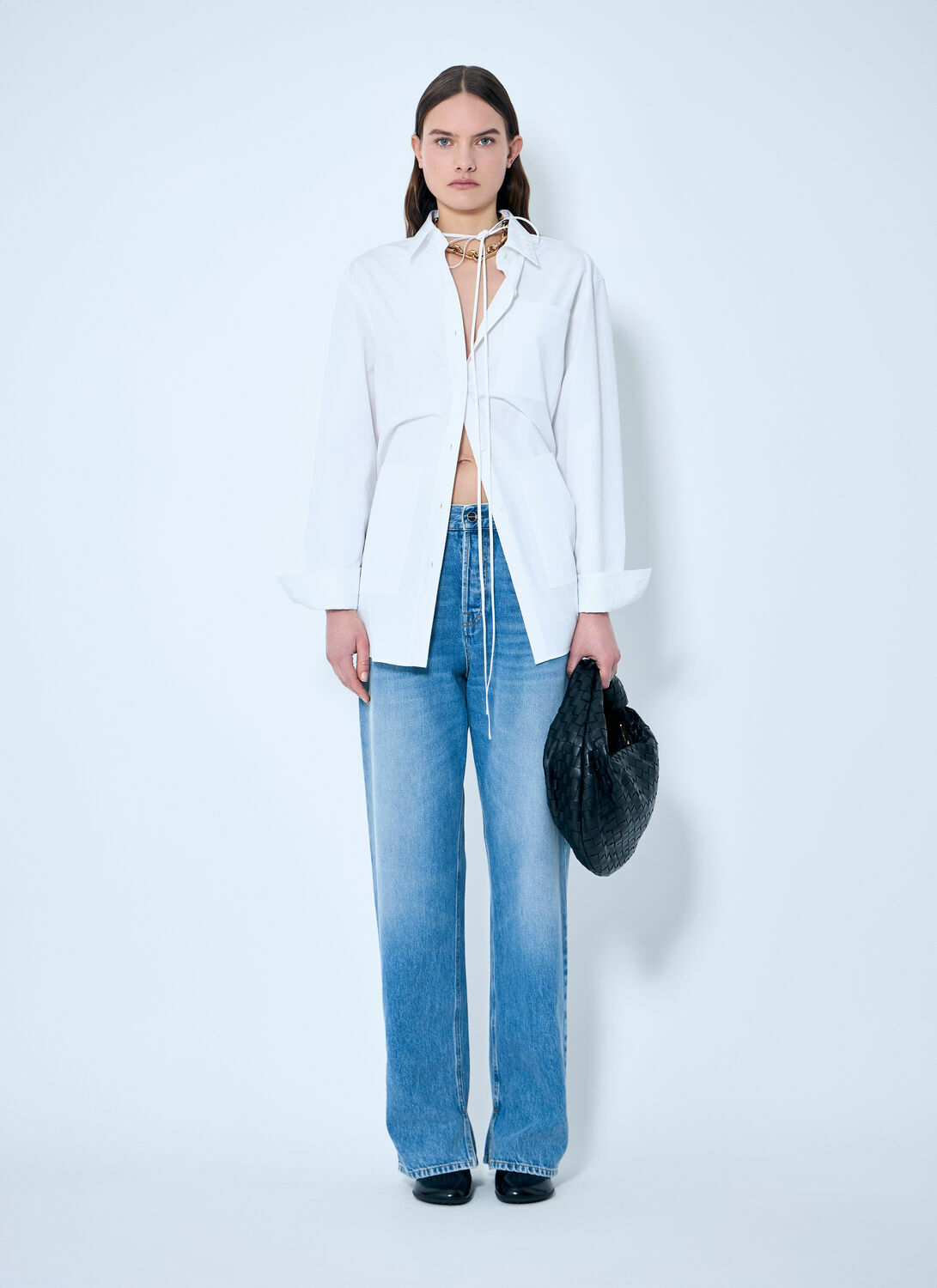 Gucci Denim Jeans Gucci