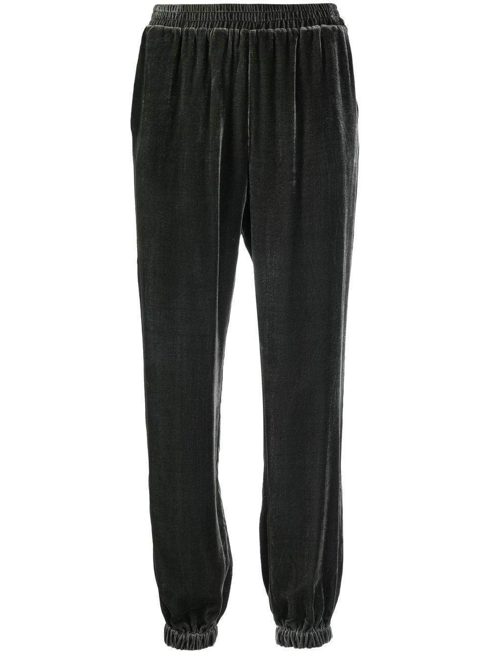 GOLDHAWK - Velvet Sweatpants Goldhawk