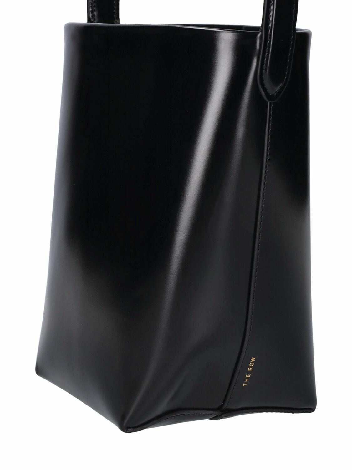 THE ROW - Small Leather Tote Bag The Row