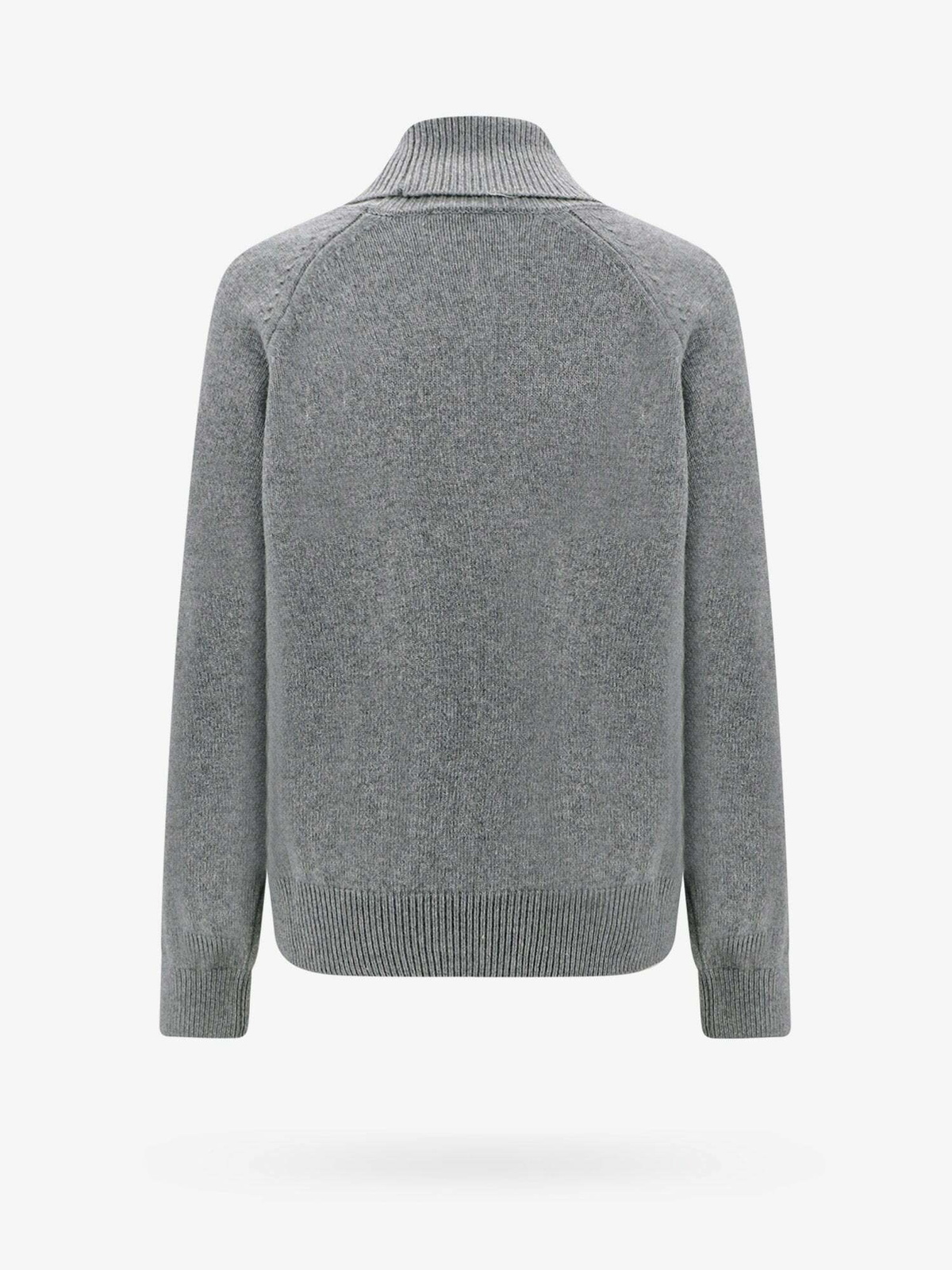 Kenzo Paris Sweater Grey Mens Kenzo