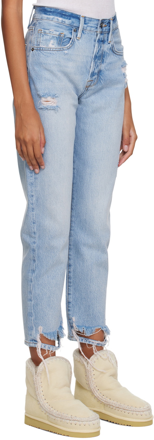 FRAME Blue 'Le Original' Jeans Frame Denim