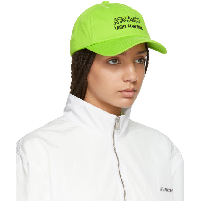 MISBHV Green Ibiza Cap MISBHV