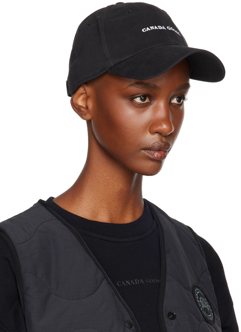 Canada Goose Black Everyday Cap Canada Goose