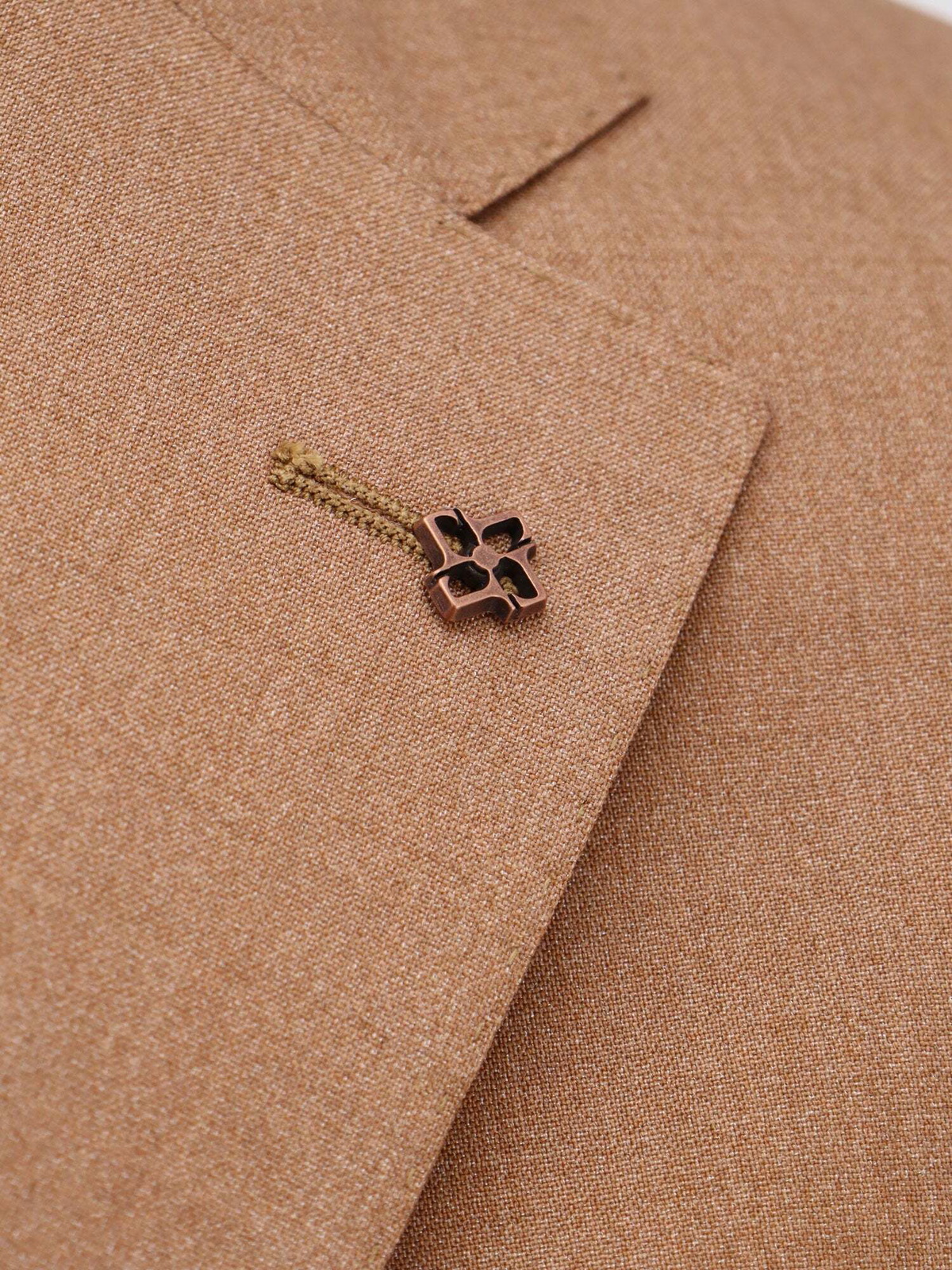 Tagliatore Suit Brown Mens Tagliatore
