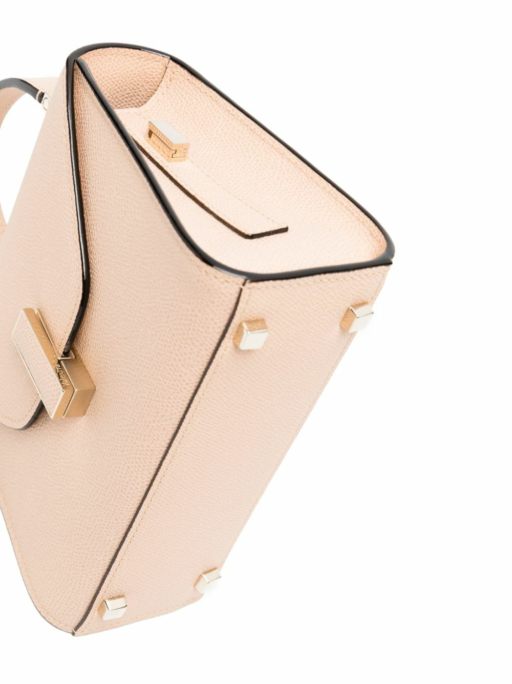 VALEXTRA - Iside Micro Leather Handbag Valextra