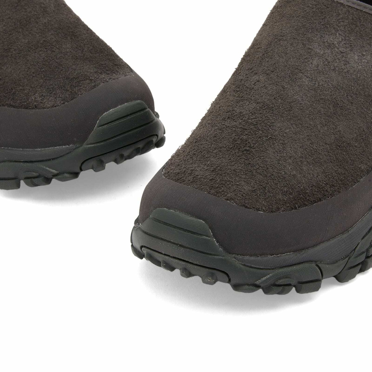 YMC Women's x Merrell Moab Mule in Grey YMC