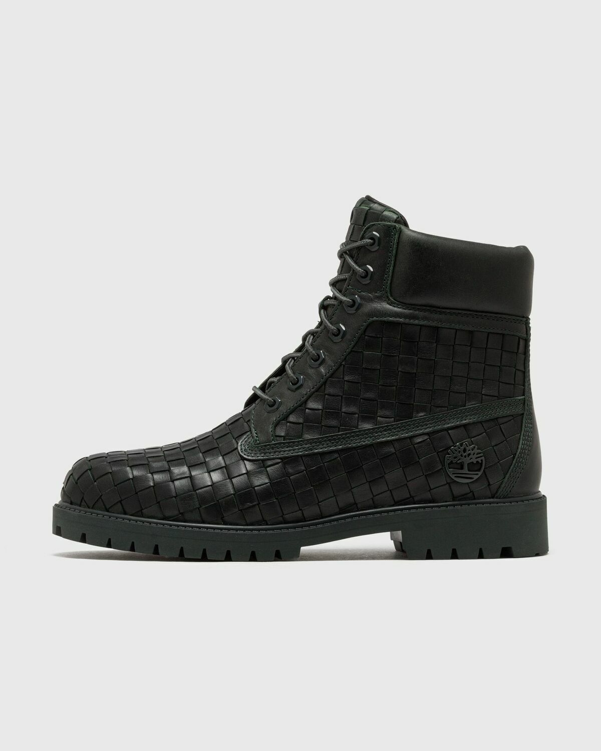 Timberland 13 In Premium 6 INCH LACE UP BOOT Green Men Timberland