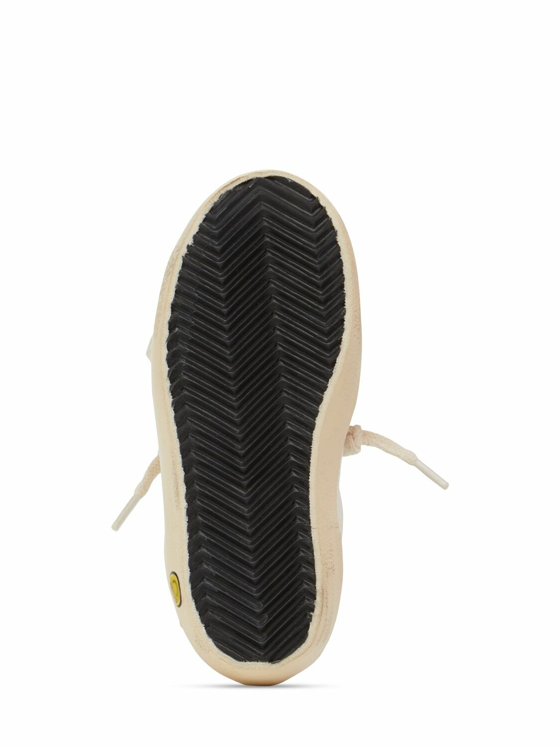 GOLDEN GOOSE Super Star Leather Sneakers Golden Goose Deluxe Brand