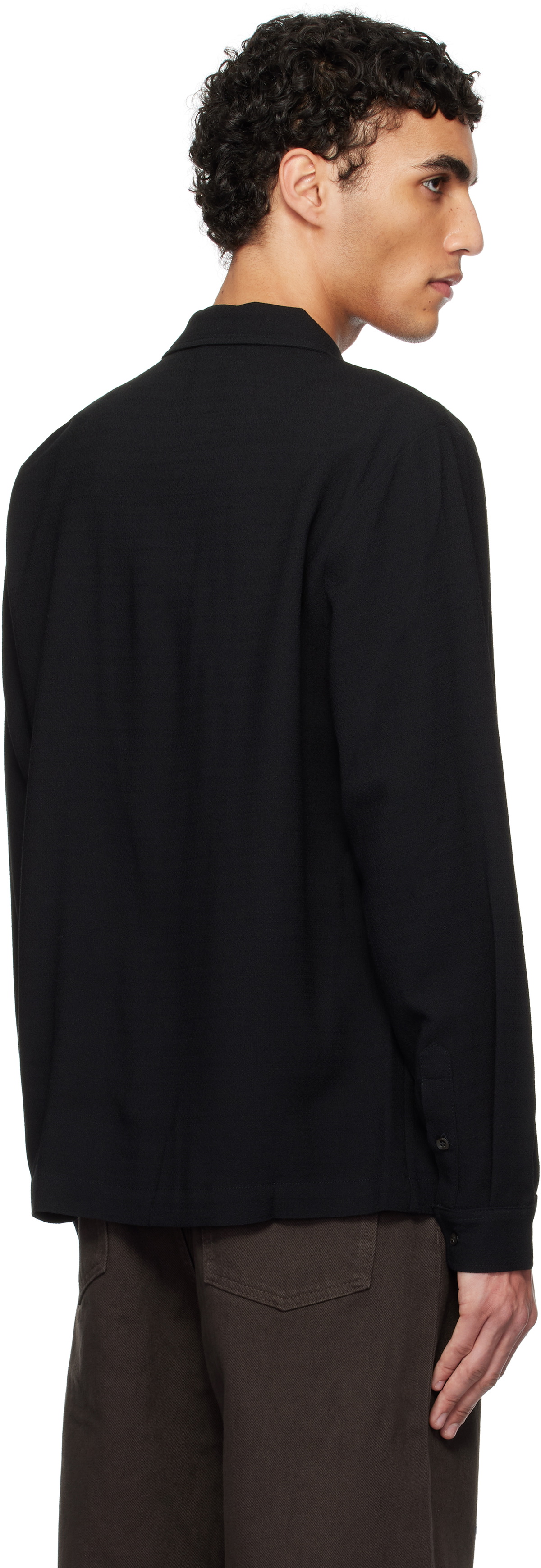 Séfr Black Sense Shirt Séfr