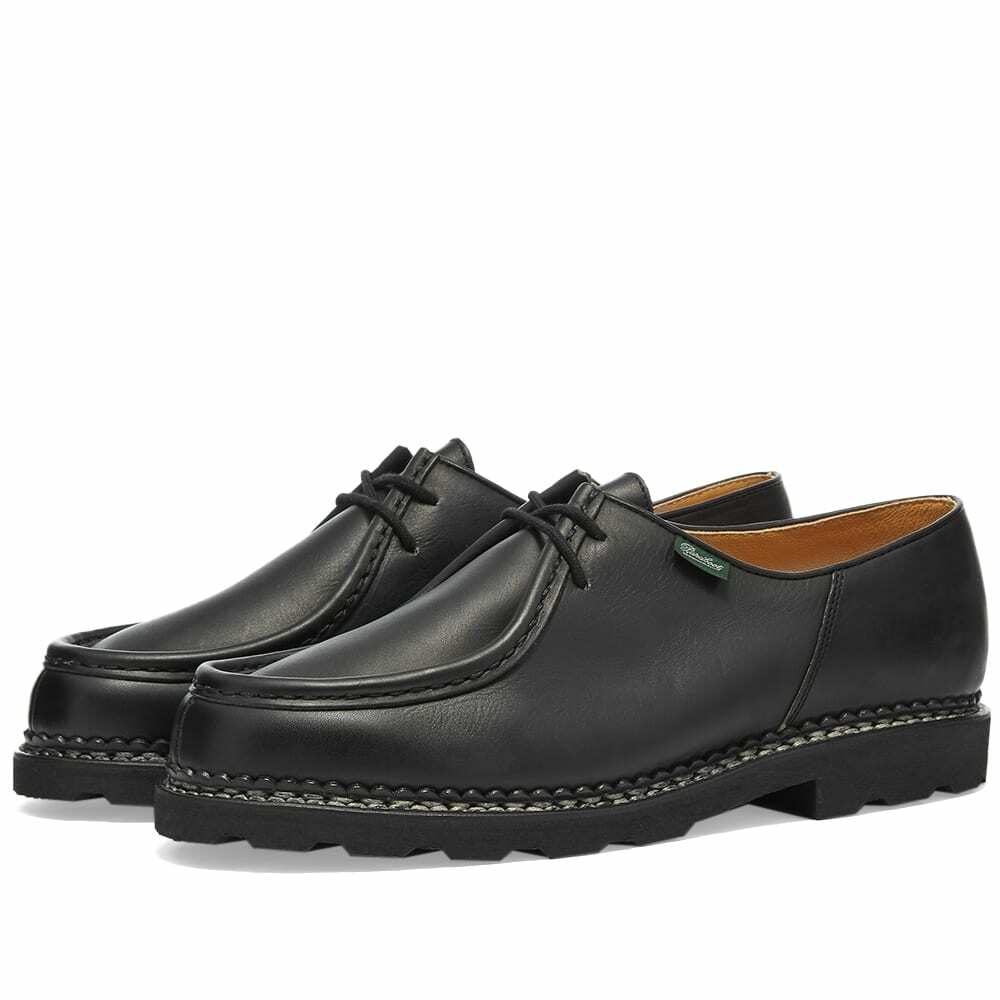 Paraboot Men's Michael in Black Paraboot