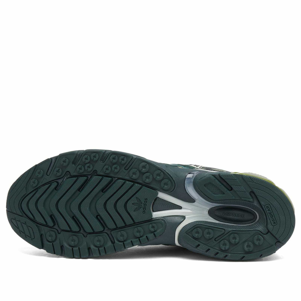 Adidas x SFTM Adistar Cushion Sneaker in Shadow Green/Collegiate Green ...