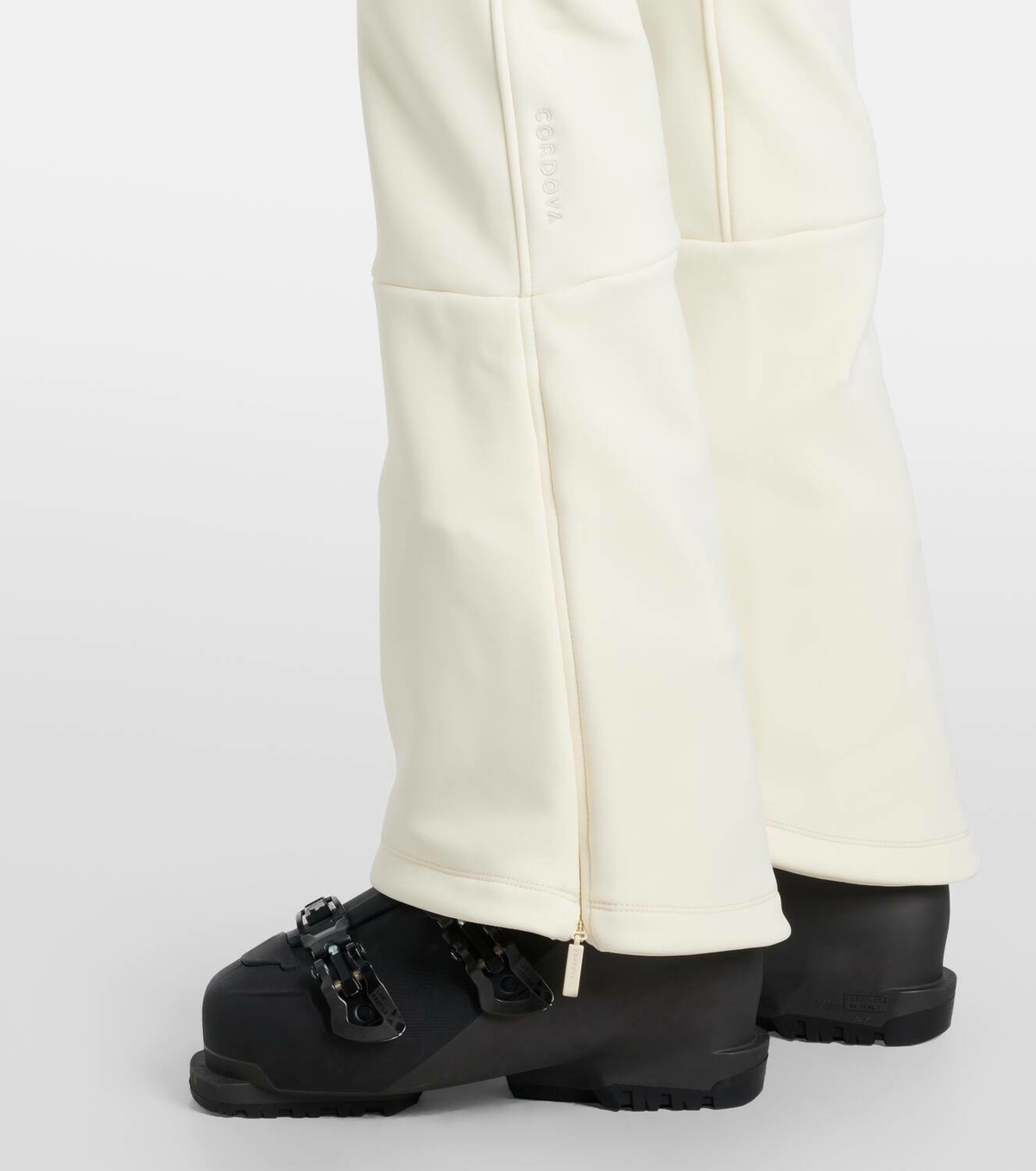 Cordova Nozawa shearling ski suit Cordova