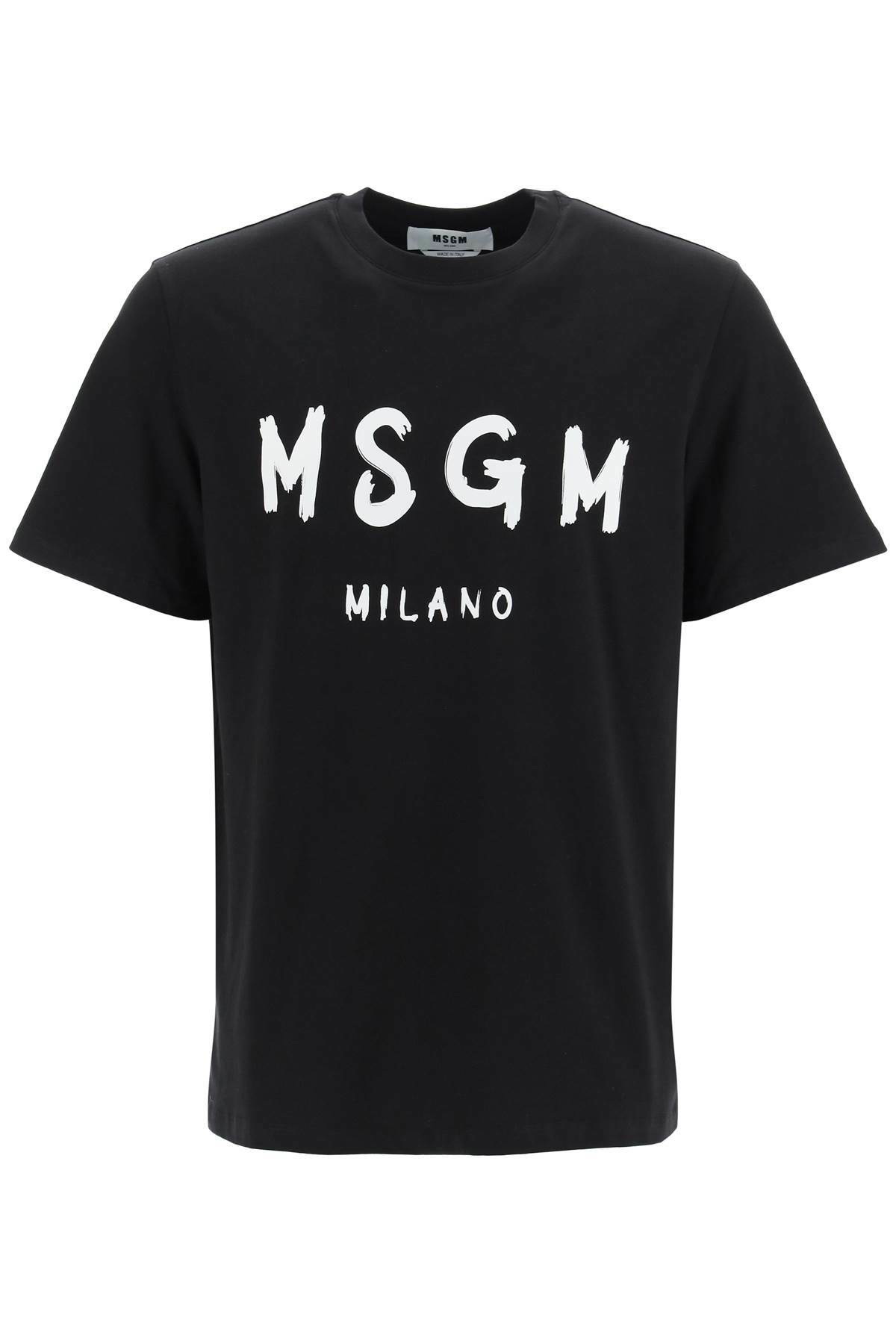 MSGM Logo T-shirt MSGM