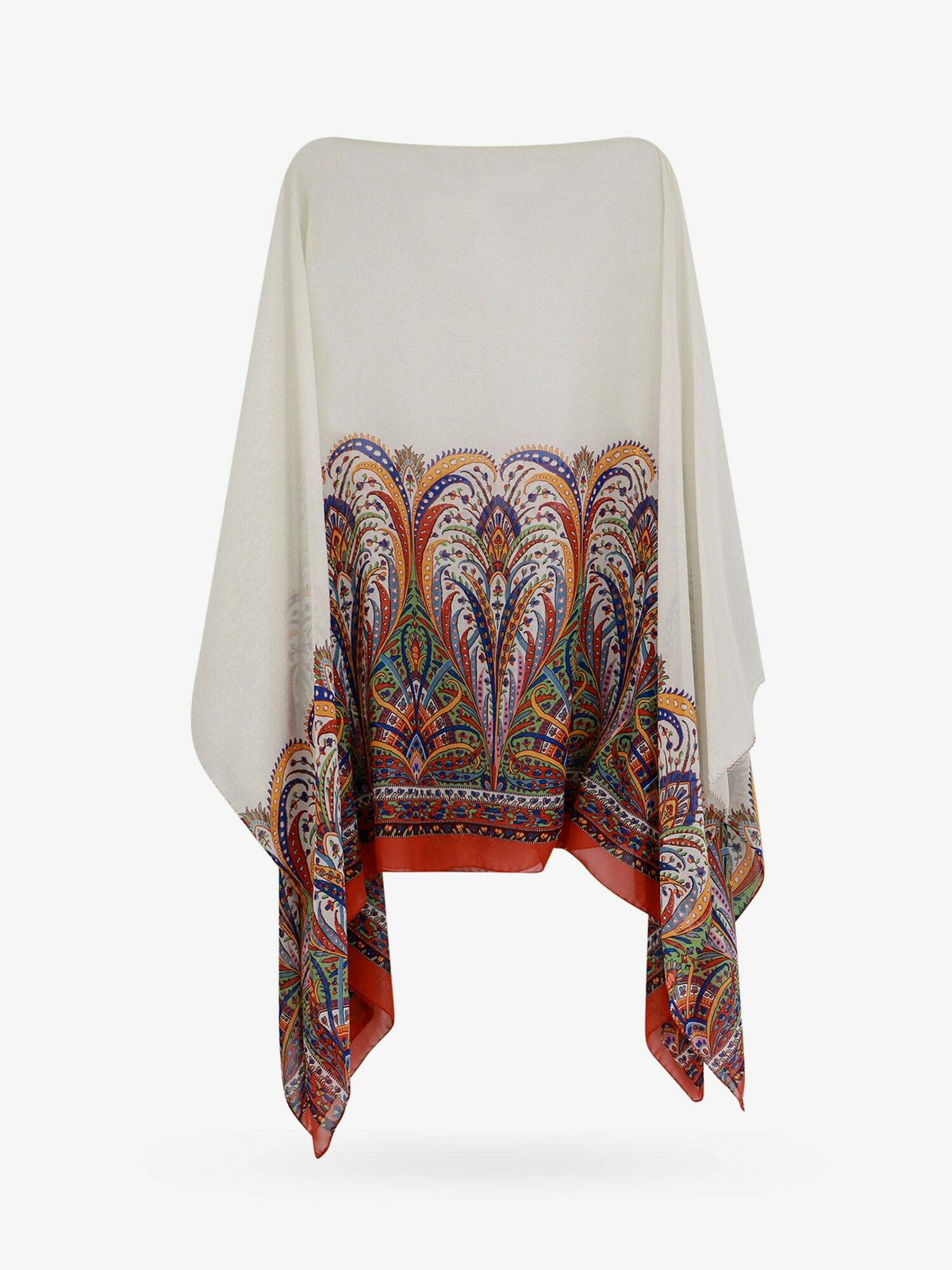 Etro Top Multicolor Womens Etro