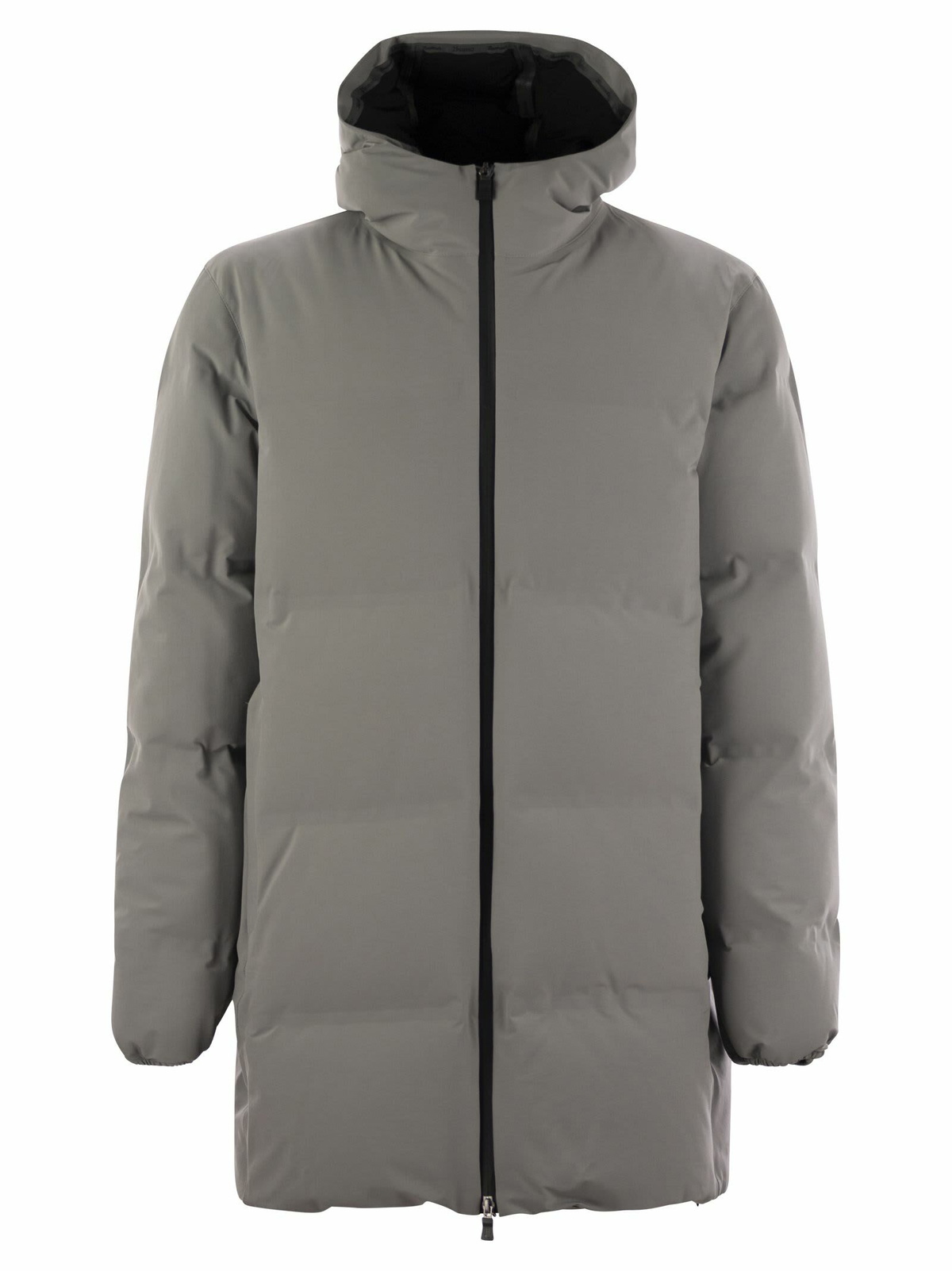 Herno Long Laminar Down Jacket Herno