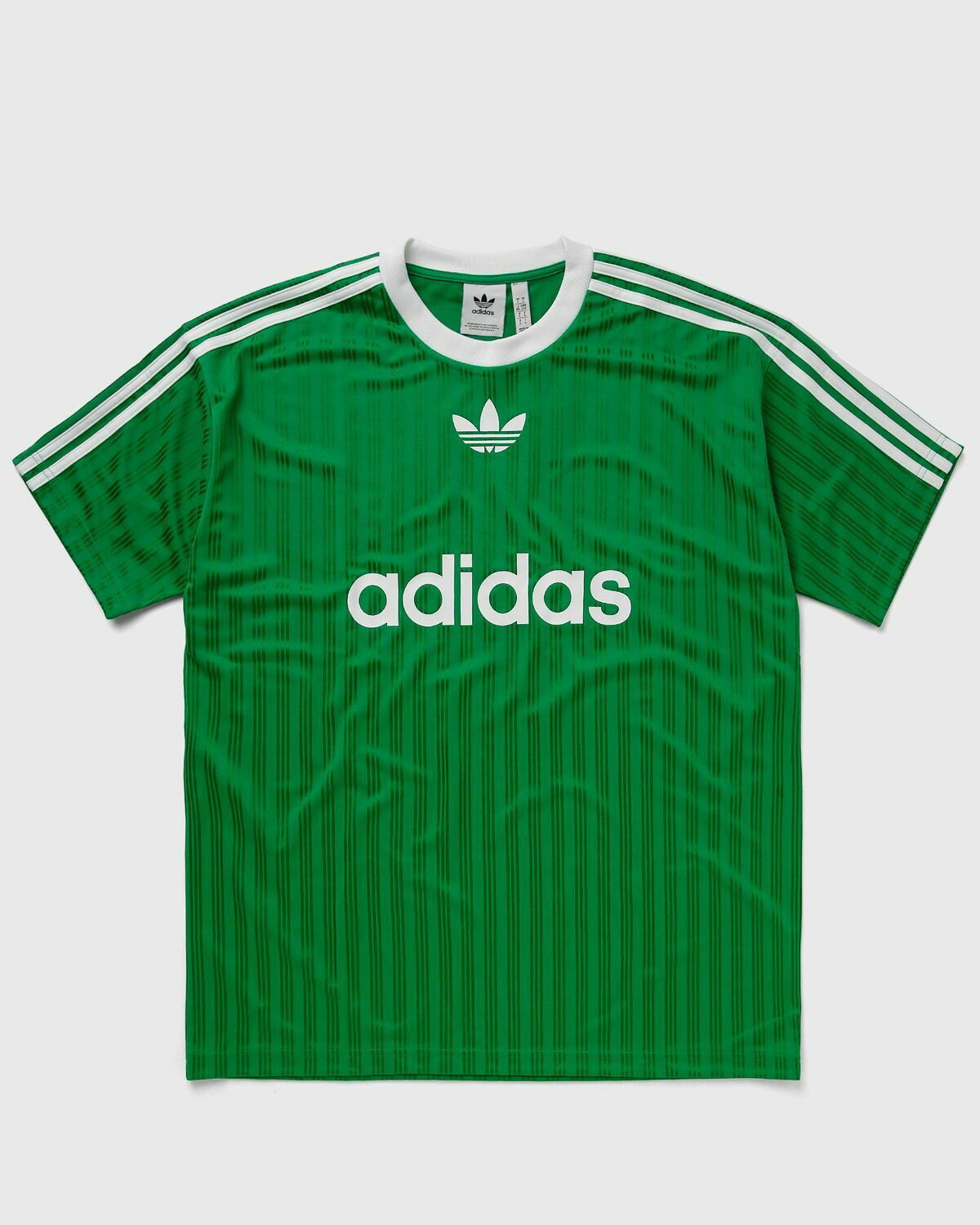 Adidas Adicolor Poly T Green Shortsleeves adidas