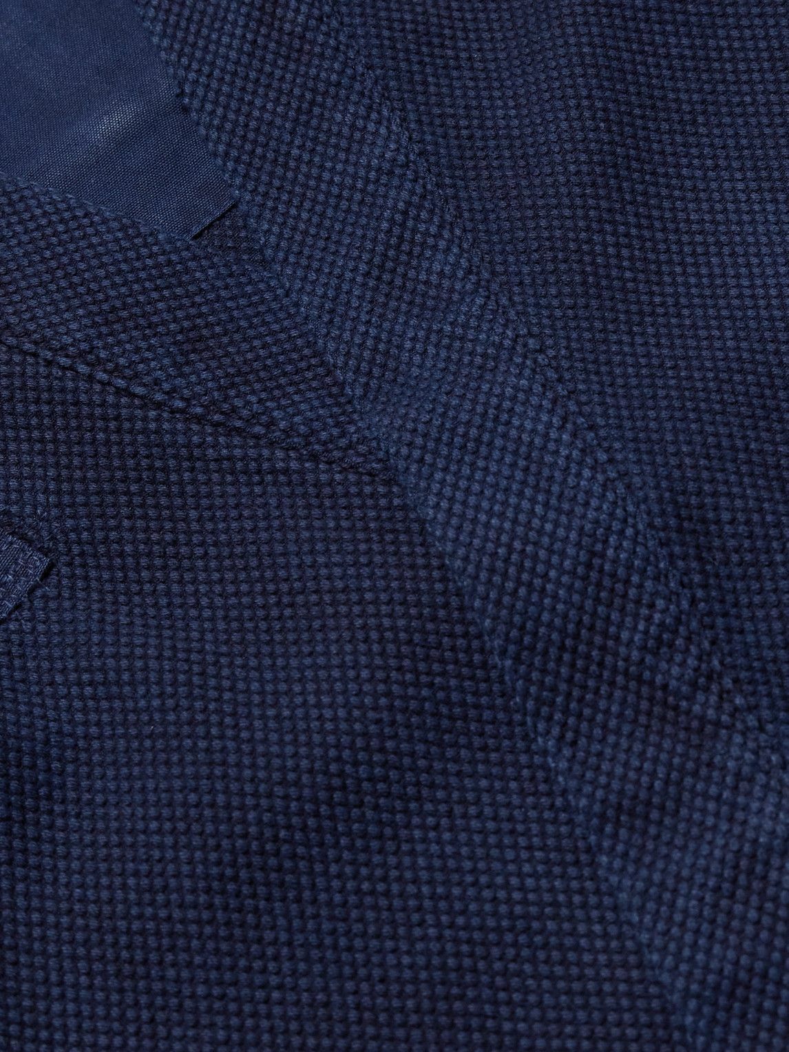 Blue Blue Japan - Cotton Jacket - Blue Blue Blue Japan