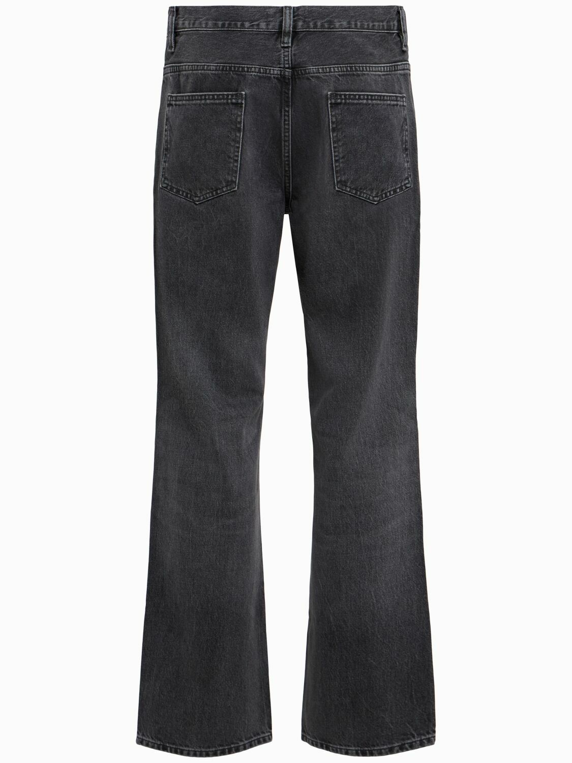 FRAME Relaxed Cotton Denim Jeans Frame Denim