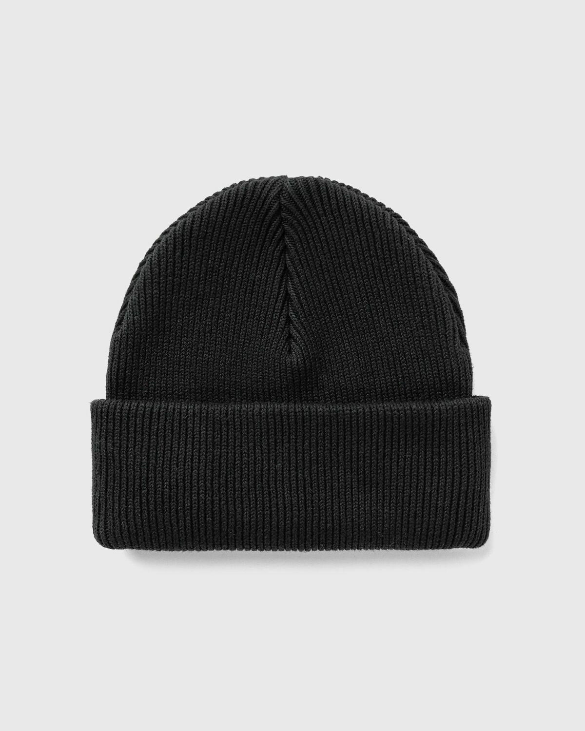 Carhartt Wip Nelson Beanie Black Beanies Carhartt WIP