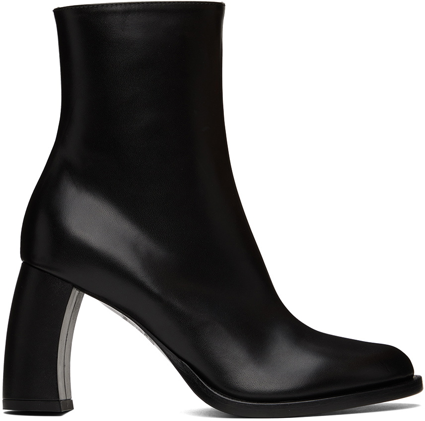 Ann Demeulemeester Black Lisa Boots Ann Demeulemeester