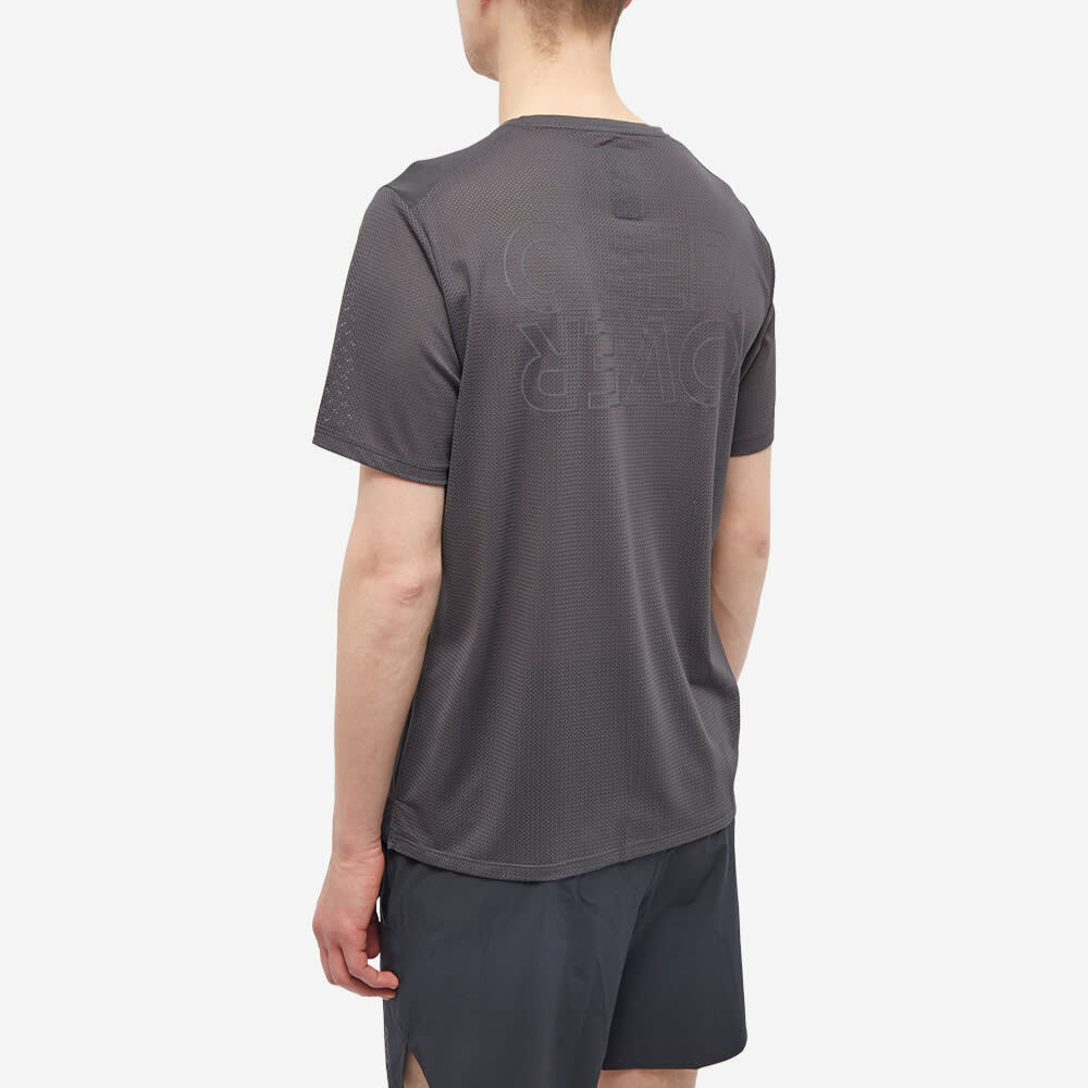 Over Over Men's Sports T-Shirt in Grey OVER OVER
