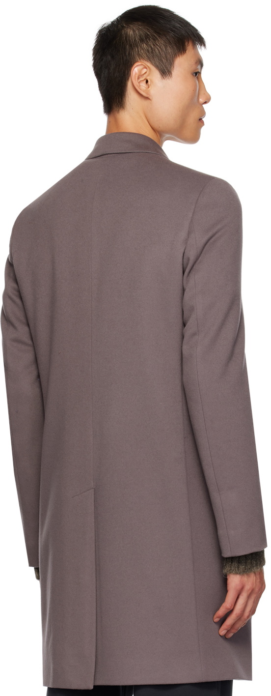 Paul Smith Gray Gents Coat Paul Smith