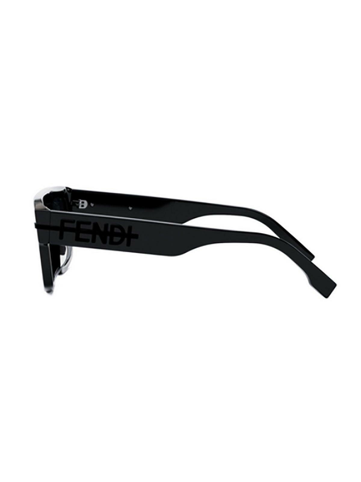 Fendi Square-frame Sunglasses Fendi