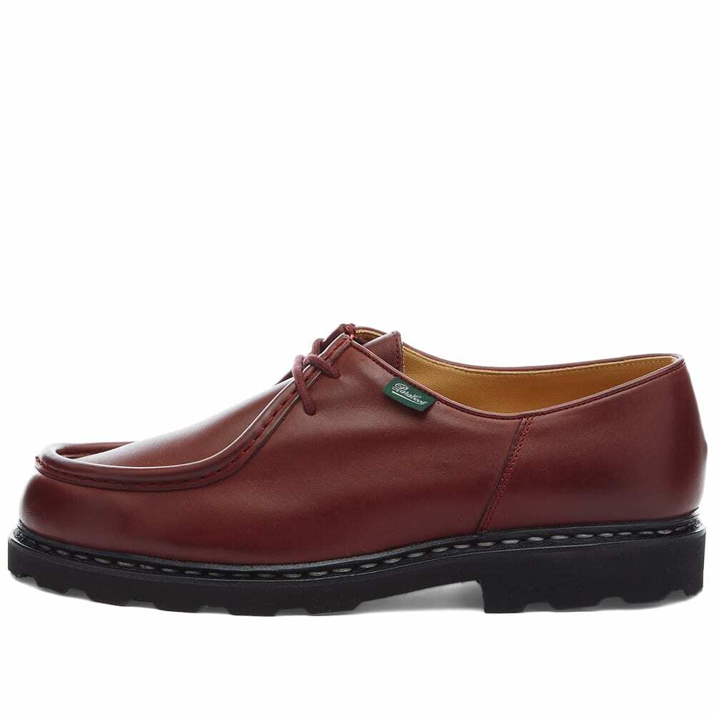 Paraboot Men's Michael in Wine Paraboot