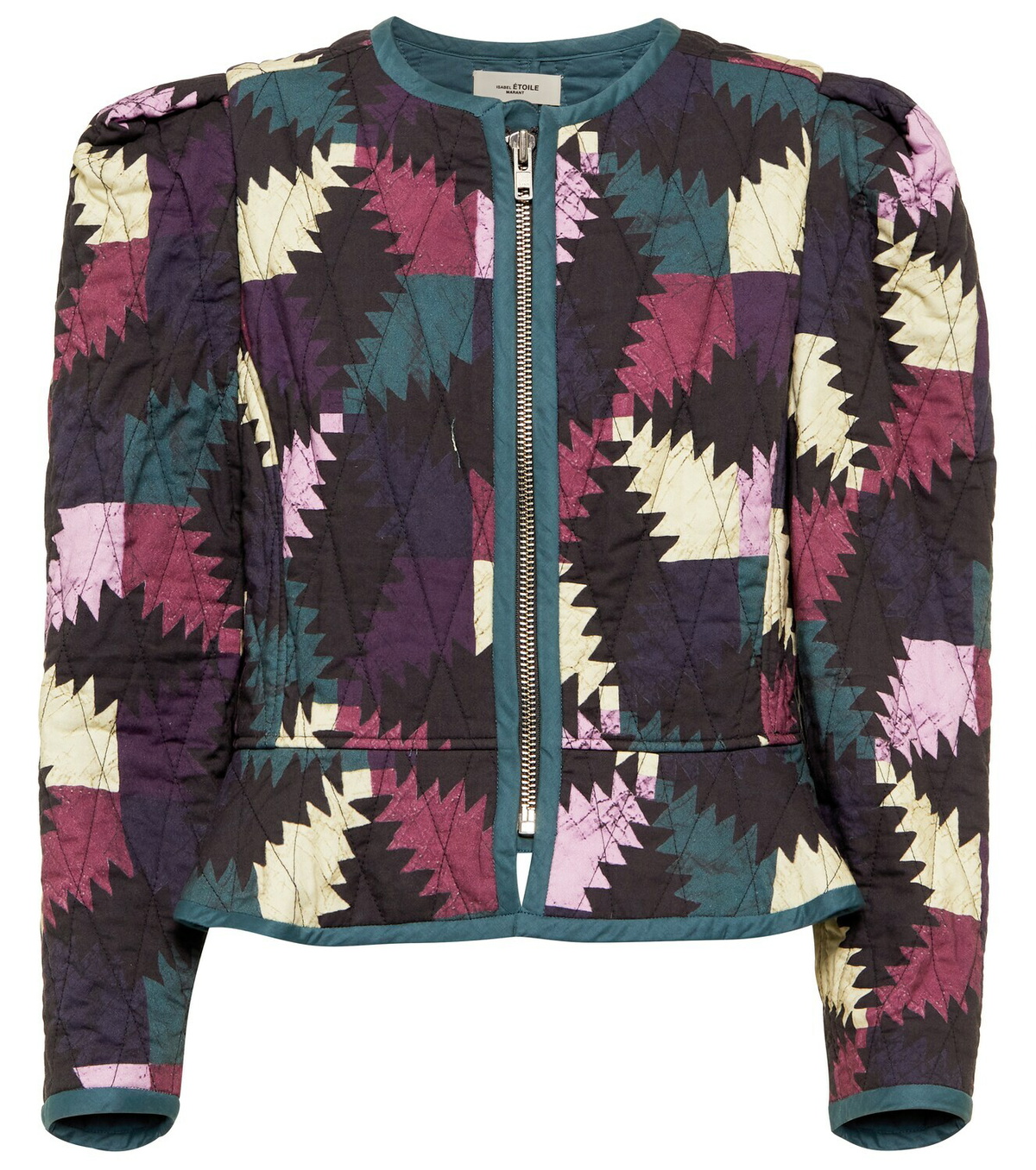 Marant Etoile Hafileal printed cotton jacket Isabel Marant Etoile