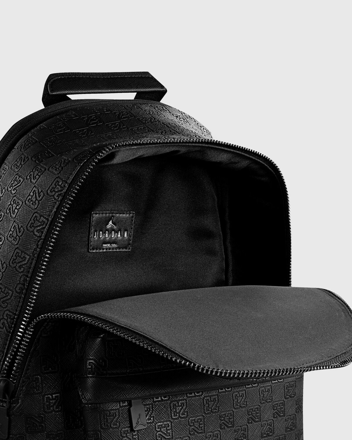 Jordan JAM MONOGRAM BACKPACK Black Men JordanLuca