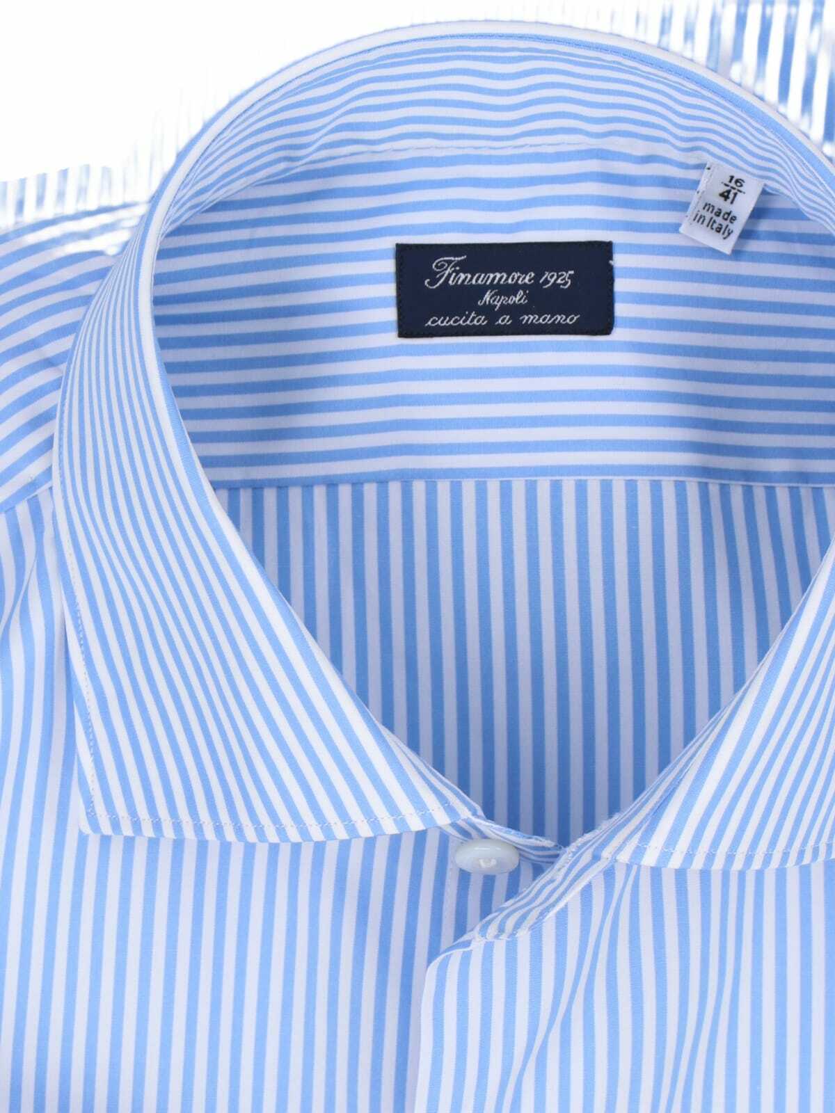 Finamore milano Shirt Finamore 1925