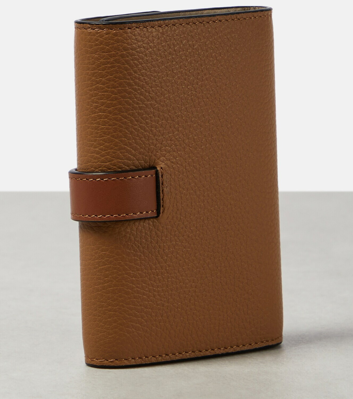 Loewe Vertical Small leather wallet Loewe