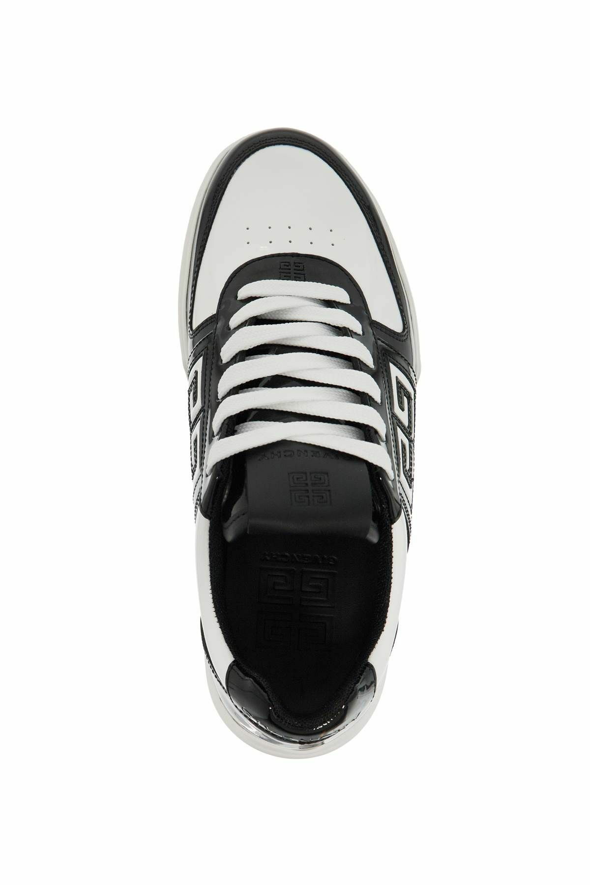 GIVENCHY g4 sneakers White Givenchy