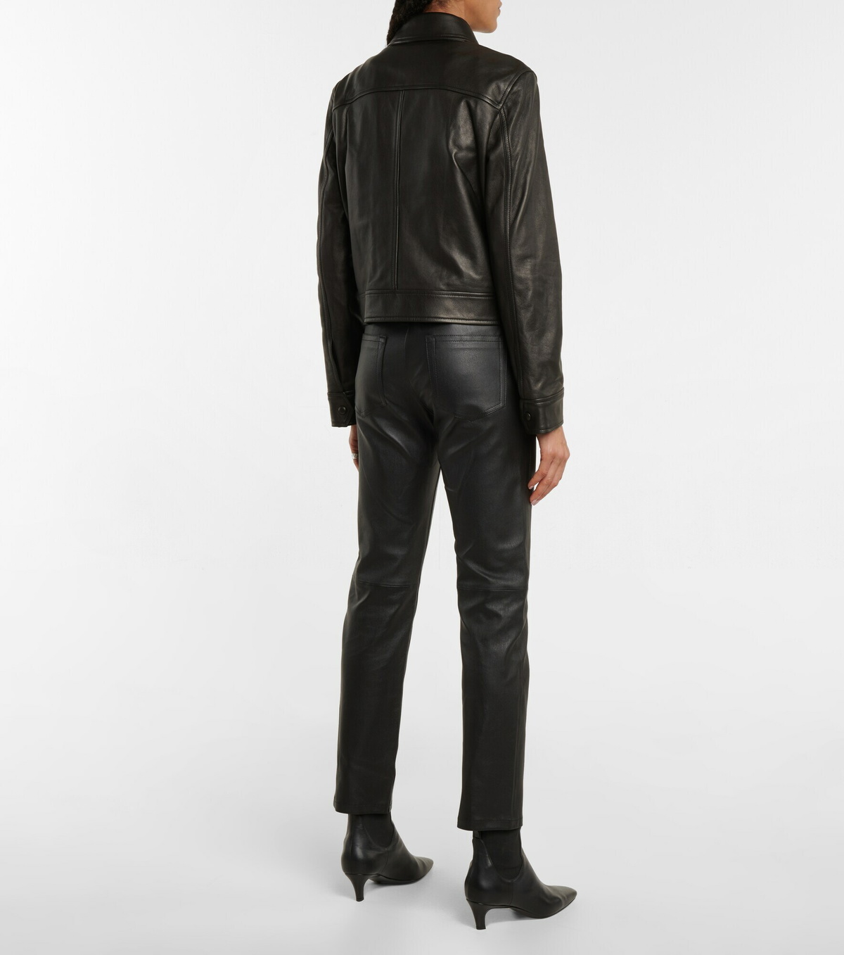 Joseph - Joanne leather jacket Joseph