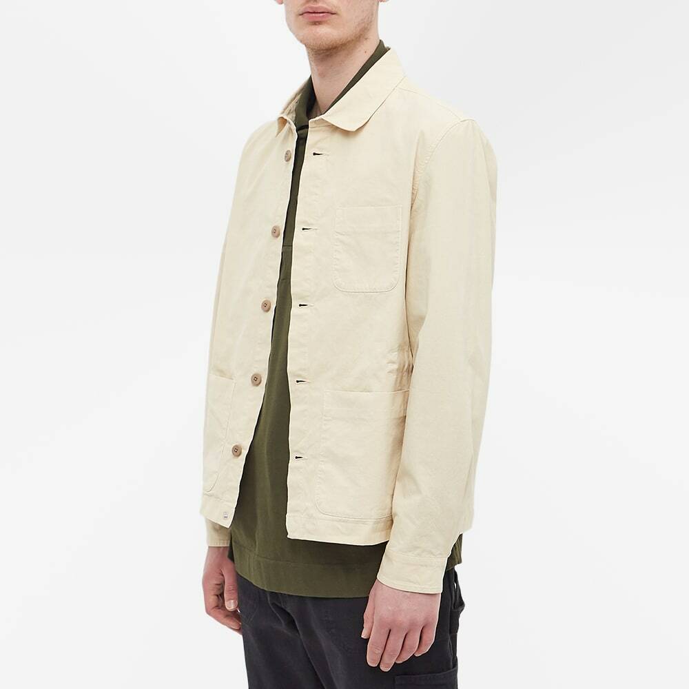 Folk Men's Assembly Jacket in Stone Folk