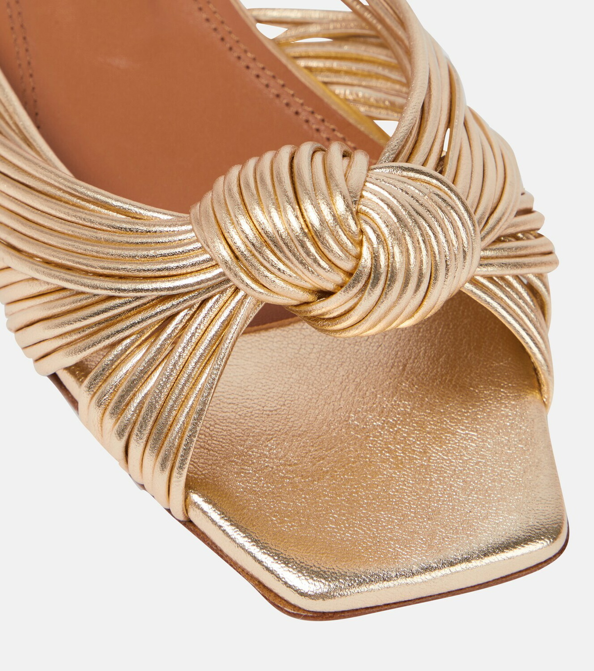 Souliers Martinez Alicante leather mules Souliers Martinez