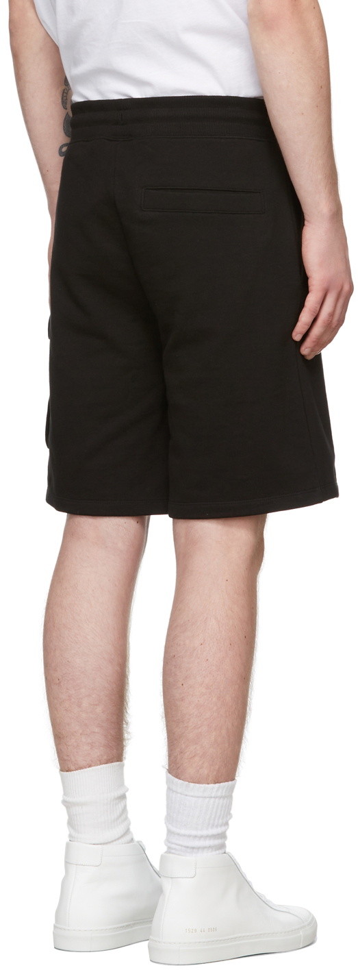 Hugo Black Dizzi Shorts Hugo Boss